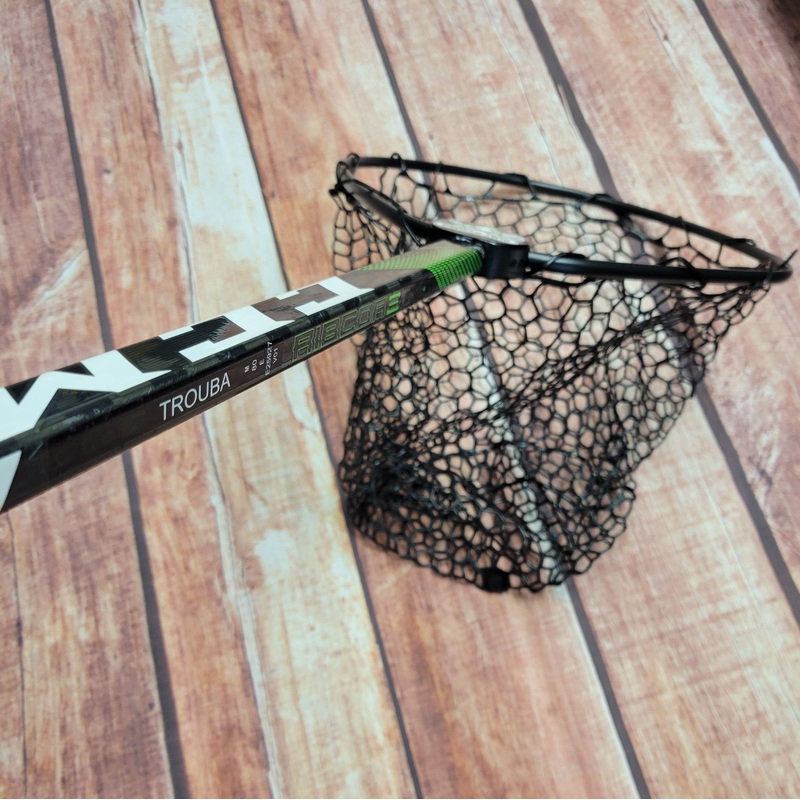 Full Strength Landing Net - New York Rangers Player - High-end fishing ...